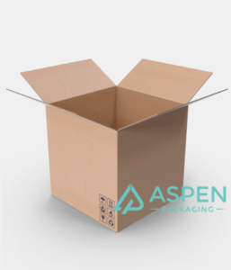 Cardboard Boxes, Full Overlap Container Ontario | Scored Pad Canada
